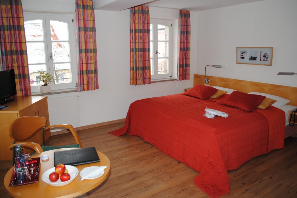 Das Gästehaus - Hotel Burg Abenberg