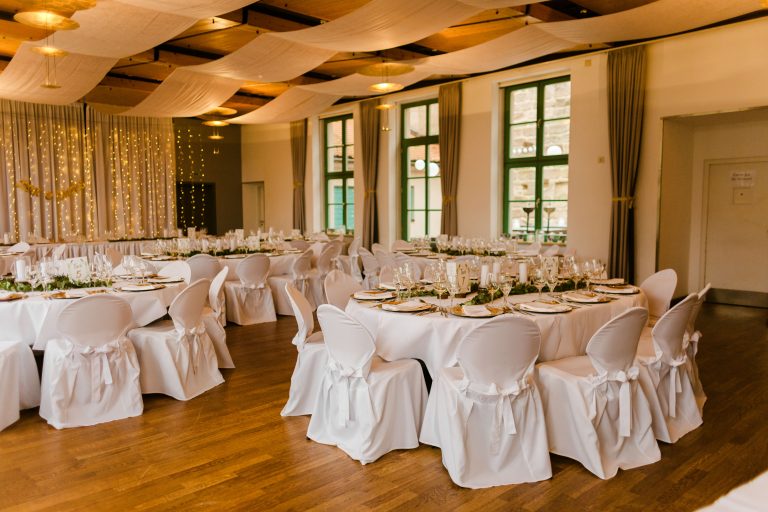 Hochzeit - Heiraten auf einer Burg - Hotel Burg Abenberg