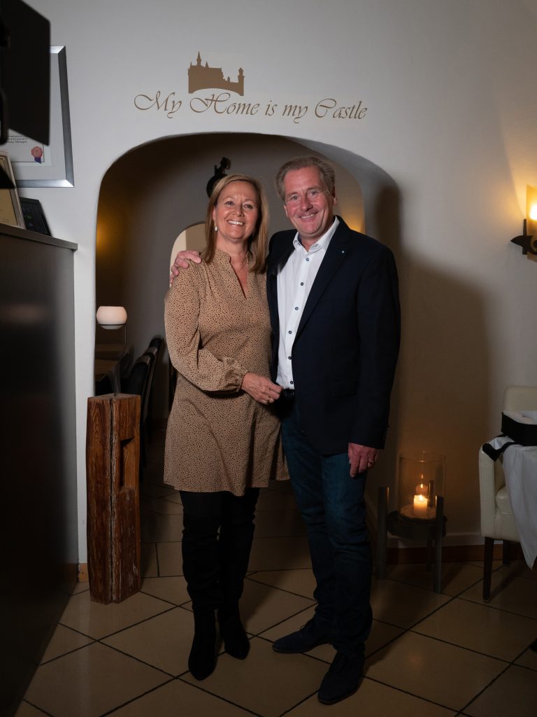 Your Hosts - Hotel Burg Abenberg