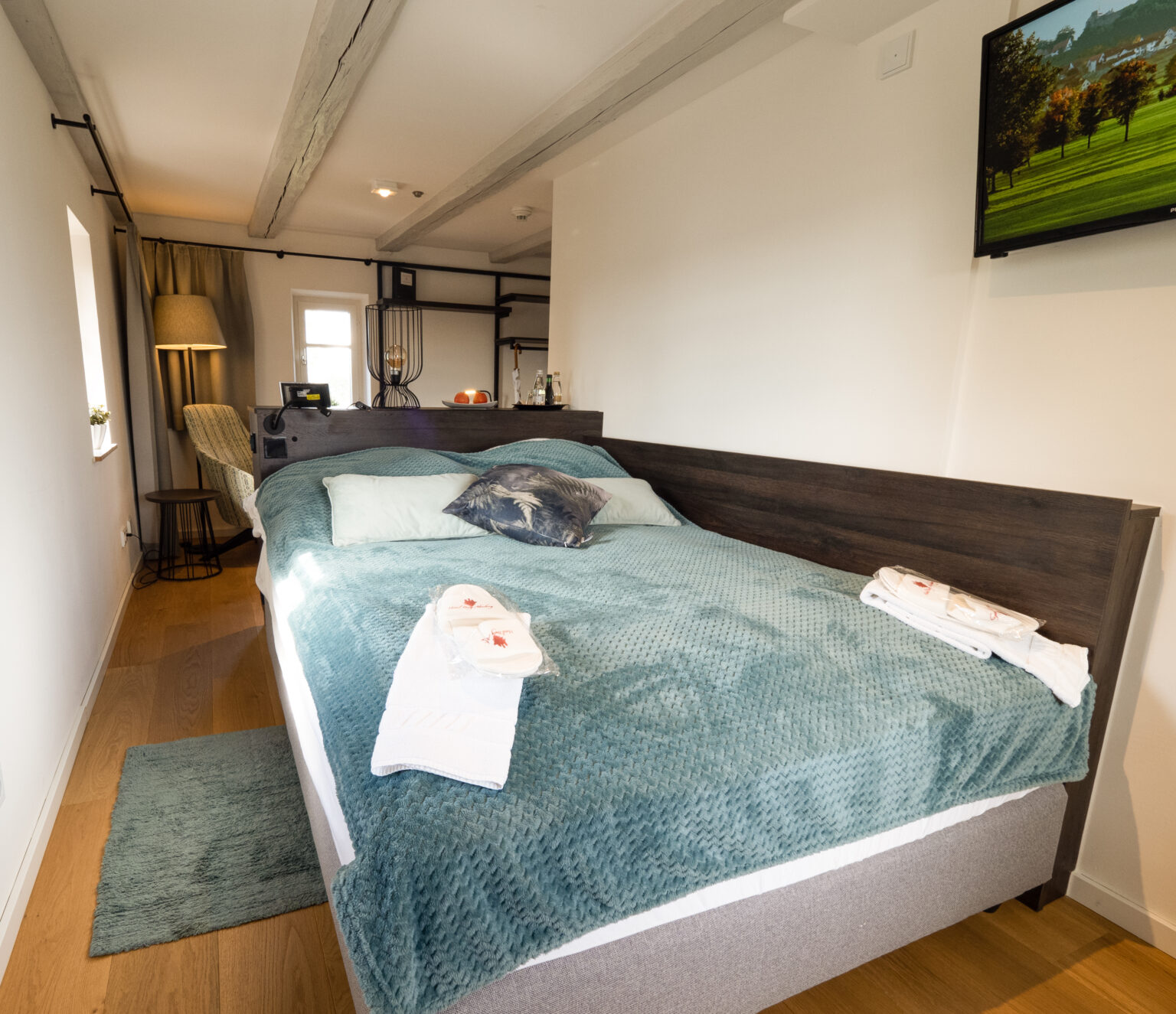 Hotel - Hotel Burg Abenberg